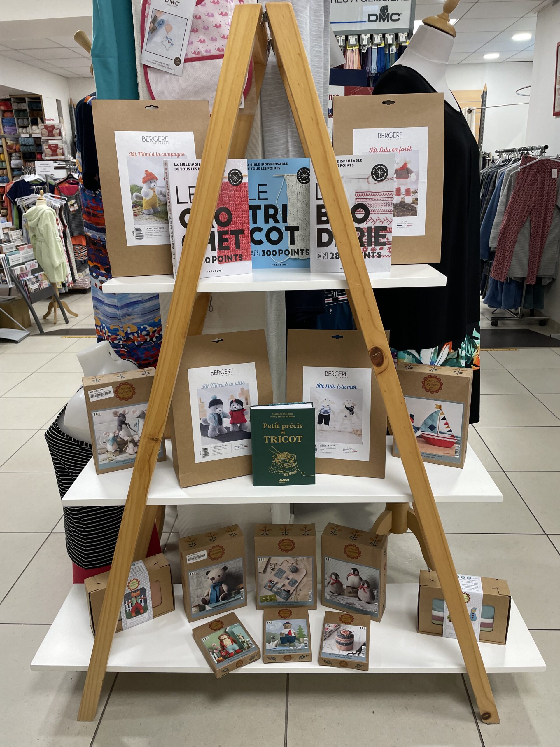 Loisirs Créatifs – Créafil